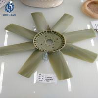 China Atlas Copco 1615775401 1604585400 Cooling Fan Blade Spare Parts Air Compressor for sale
