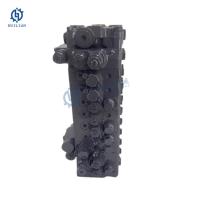 China PC15mr-1 PC27r-8 PC27mr-2 PC30mr-2 PC35mr-3 Main Control Valve For 723-18-11504 723-18-16301 723-18-16300 Komatsu Excavator for sale