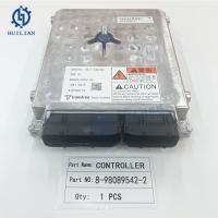 China 8980895422 8-98089542-2 Engine Controller Board Excavator Electric Parts Controller Panel For 4JJ1 Excavator for sale