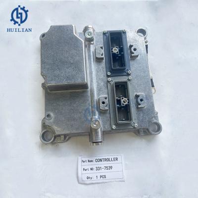 China 3317539 331-7539 Engine Controller Board Excavator Electric Parts Controller Panel For C6.4 Engine E320D Excavator for sale