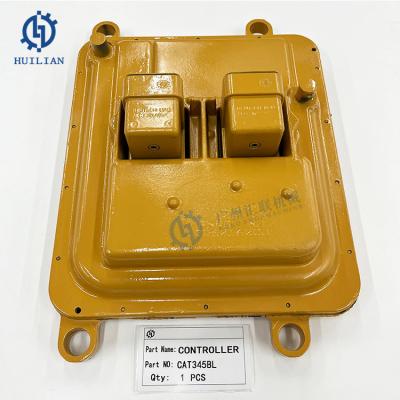 China 145-3082 1453082 CATE345BL Controller Board Excavator Electric Parts Controller Panel for sale