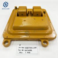 China 145-3082 1453082 CATE345BL Controller Board Excavator Electric Parts Controller Panel for sale