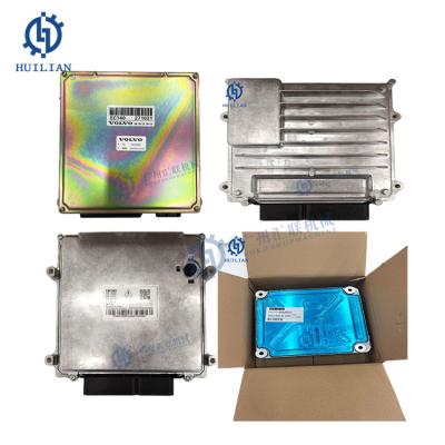 China 14518349 60100000 EC140 EC210D Controller Board Excavator Electric Parts Controller Panel ECU For EC140 EC210D Excavator for sale
