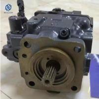 China Komatsu D155 AX-6 D155-6 Bulldozer Fan Pump 708-1T-00470 708-1T-00472 Hydraulic Gear Pump for sale