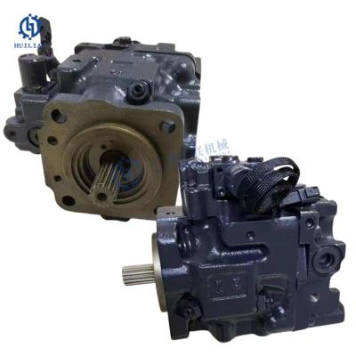 China Komatsu D155 AX-6 D155-6 Bulldozer Fan Pump 708-1T-00470 708-1T-00472 Hydraulic Gear Pump for sale