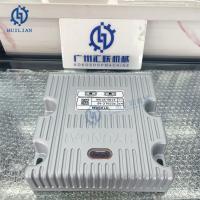 China Hyundai 21Q6-32180 r220LC R220LC-9S Excavator Controller Board Controller Panel for sale