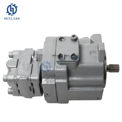 China Excavator Spare Parts Hydraulic Pump 705-41-08070 705-41-03002 705-41-08160 For Komatsu PC10-7 PC15-3 PC20-7 for sale