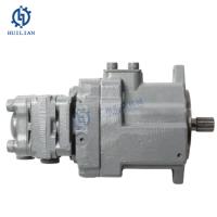 China Excavator Spare Parts Hydraulic Pump 705-41-08070 705-41-03002 705-41-08160 For Komatsu PC10-7 PC15-3 PC20-7 for sale