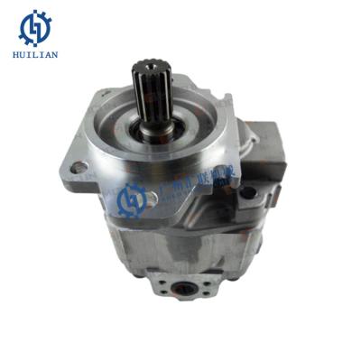 China 18012305 Gear Pump Assy Wheel Loader Gear Pump Spare Parts for sale