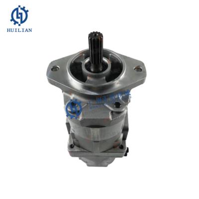 China KOMATSU WA180-1 WA300-1 WA320-1 Hydraulic Pump 705-51-20070 Gear Pump for sale
