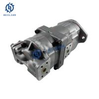 China KOMATSU WA180-1 WA300-1 WA320-1 Hydraulic Pump 705-51-20070 Gear Pump for sale