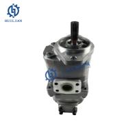 China KOMATSU WA180-1 WA300-1 WA320-1 Hydraulic Pump 705-51-20070 Gear Pump for sale