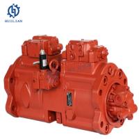 China Excavator Spare Parts Hydraulic Pump 31N6-10051 31Q6-10020 31Q6-10010 Excavator Hydraulic Pump For Hyundai R215-7 for sale