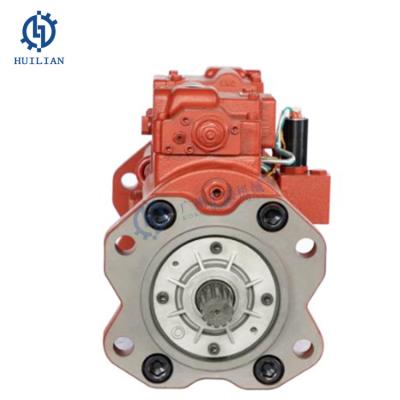 China Excavator Spare Parts Hydraulic Pump 31N6-10051 31Q6-10020 31Q6-10010 Excavator Hydraulic Pump For Hyundai R215-7 for sale