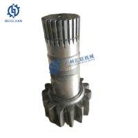 China 5I-5823 YN32W01003P1 Shaft Pinion Gear Parts For Excavator E200SR E200SRLC E215 EH215 E200B SK200-3 Alloy Steel Swing Reduction Gear spare parts for sale