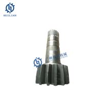 China 5I-5823 YN32W01003P1 Shaft Pinion Gear Parts For Excavator E200SR E200SRLC E215 EH215 E200B SK200-3 Alloy Steel Swing Reduction Gear spare parts for sale