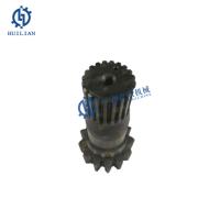 China 5I-5823 YN32W01003P1 Shaft Pinion Gear Parts For Excavator E200SR E200SRLC E215 EH215 E200B SK200-3 Alloy Steel Swing Reduction Gear spare parts for sale