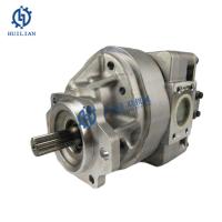 China 705-52-40130 7055240130 Hydraulic Engine Gear Pump WF450-3 WF450-3 WA450-3 WA470-3 Gear Pump Parts for engine 6D125-1 S6D170E SA6D170E SAA6D170E-2 for sale