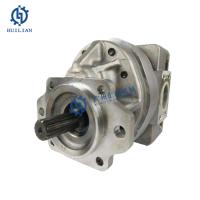 China 705-52-40130 7055240130 Hydraulic Engine Gear Pump WF450-3 WF450-3 WA450-3 WA470-3 Gear Pump Parts for engine 6D125-1 S6D170E SA6D170E SAA6D170E-2 for sale