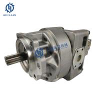 China 705-52-40130 7055240130 Hydraulic Engine Gear Pump WF450-3 WF450-3 WA450-3 WA470-3 Gear Pump Parts for engine 6D125-1 S6D170E SA6D170E SAA6D170E-2 for sale