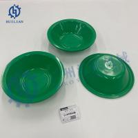 China Construction Excavator Hydraulic Rock Breaker Hammer Diaphragm Membrane for MTB MT250 MT255 MT275 MT360 MT500 MT700 for sale