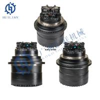 China SY135 SY185 SY200 SY205 SY210 SY215 SY235C SY265 Final Drive B220501000267 GM35VL 60346922 TM40 Travel Motor Device For SANY Excavator Parts for sale