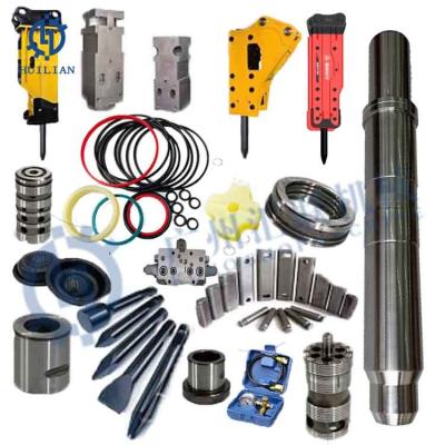 China Excavator Hydraulic Rock Breaker Hammer Crmo 42 Cr40 Cr42 MTB10 MTB15 MTB20 MTB25 MTB30 MTB35 MTB36 MTB40 MTB45 Piston for sale