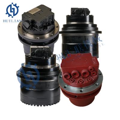 China PU15V00021F1 72271598 KLA0156 LN00083 KRA12910 KRA10120 Final Drive for cx CX17B CX18 CX18B CX160 CX210 CX210B Excavator Parts for sale