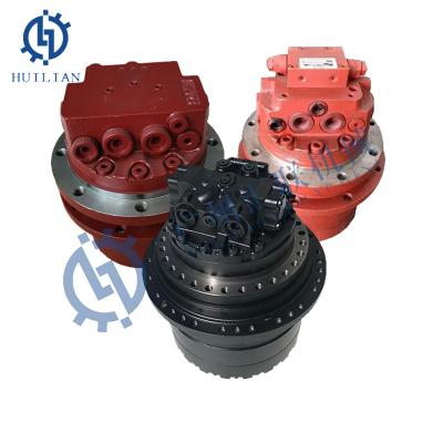 China CX210C-LR CX210C-LC CX210C-NLC CX225SR CX230 CX240 Excavator Travel Motor Device for KRA15440 KBA1318 MAG-170VP-3800G-S2 KRA1426 for sale