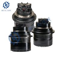 China CX210C-LR CX210C-LC CX210C-NLC CX225SR CX230 CX240 Excavator Travel Motor Device for KRA15440 KBA1318 MAG-170VP-3800G-S2 KRA1426 for sale