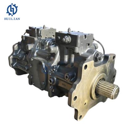 China Excavator Spare Parts Excavator Main Pump 708-2K-00121 708-2K-00120 Hydraulic Main Pump For Komatsu PC2000-8 for sale