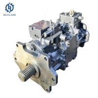 China Excavator Spare Parts Excavator Main Pump 708-2K-00121 708-2K-00120 Hydraulic Main Pump For Komatsu PC2000-8 for sale