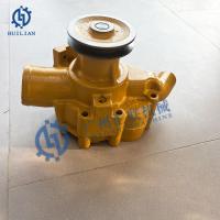China 2243255 Excavator Spare Parts Water Pump E3116 E3126 Excavator C9 Diesel Engine Spare Parts Water Pump 224-3255 2243255 for sale