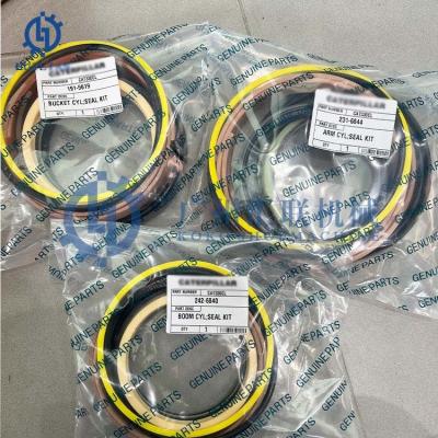 China E320 E325 E345 E330bl E330cl Excavator Hydraulic Cylinder Seal Kit 456-0207 456-0197 526-1958 7Y-5145 7Y-5147 7Y-4698 168-0760 126-1979 215-9989 for sale