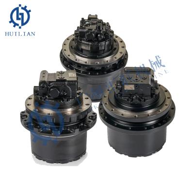 China GM60VA KSA10110 KSA10220 KBA14840 SH300 SH330 SH330-2 SH350 SH350-8 Excavator Final Drive for Sumitomo Excavator Parts for sale