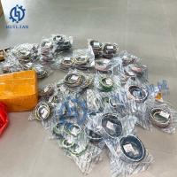 China E330bl E330cl Excavator Seal Kits Hydraulic Cylinder Arm Broom Seal Kit 128-9277 128-9278 128-9280 191-5619 231-6844 242-6840 for sale