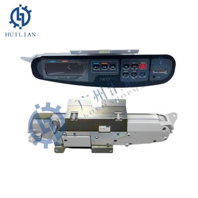 China KHR2690 KHR3825 KHR3827 KHR15730 Monitor Panel Display LCD Screen for SH200-C3 SH350-A3 CX210 CX240 Excavator Parts for sale