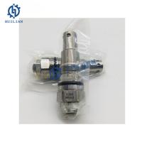 China Main Control Valve Relief Valve SK100-5 SK110-5 SK120-5 SY215C SK135-8 Excavator Spare Parts for sale