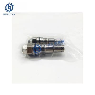 China Main Control Valve Relief Valve SK100-5 SK110-5 SK120-5 SY215C SK135-8 Excavator Spare Parts for sale