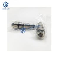 China Main Control Valve Relief Valve SK100-5 SK110-5 SK120-5 SY215C SK135-8 Excavator Spare Parts for sale