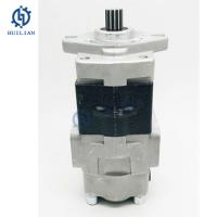 China Excavator Spare Parts Hydraulic Gear Pump 708-3T-04620 708-3T-04160 Gear Pump For PC78US-8 PC78UU-8 PC70-8 for sale
