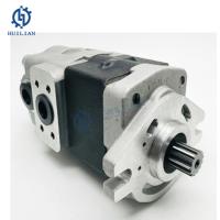 China Excavator Spare Parts Hydraulic Gear Pump 708-3T-04620 708-3T-04160 Gear Pump For PC78US-8 PC78UU-8 PC70-8 for sale