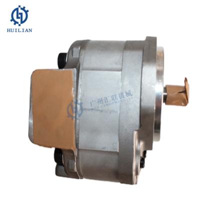 China Excavator Spare Parts Hydraulic Gear Pump 705-12-32010 Gear Pump For D41E-3 for sale