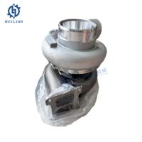 China KTR130 6502525010 6502-52-5010 Turbocharger Original Turbo For Komatsu Excavator Spare Parts HD465-7R SAA6D170E-5 Engine for sale