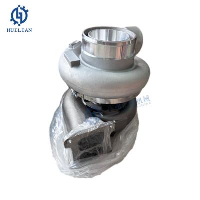 China KTR130 6502525010 6502-52-5010 Turbocharger Original Turbo For Komatsu Excavator Spare Parts HD465-7R SAA6D170E-5 Engine for sale