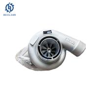 China KTR130 6502525010 6502-52-5010 Turbocharger Original Turbo For Komatsu Excavator Spare Parts HD465-7R SAA6D170E-5 Engine for sale