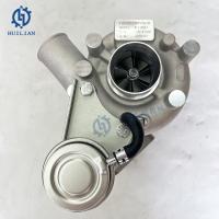 China ME014881 2820045000 28200-45000 Diesel Engine Turbocharger Turbo For Excavator Spare Parts MITSUBISHI FUSO Hyundai HD45 HD65 HD72 for sale
