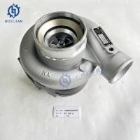China PC220-6 6D102 engine 6735818400 6735-81-8400 Turbocharger Turbo For Komatsu PC220-6 Excavator Spare Parts for sale