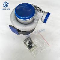 China PC220-6 6D102 engine 6735818400 6735-81-8400 Turbocharger Turbo For Komatsu PC220-6 Excavator Spare Parts for sale