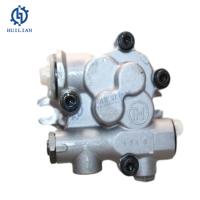 China Excavator Spare Parts Gear Pump 705-58-4700 Hydraulic Gear Pump For Kobelco SK135-8 SK115-8 for sale